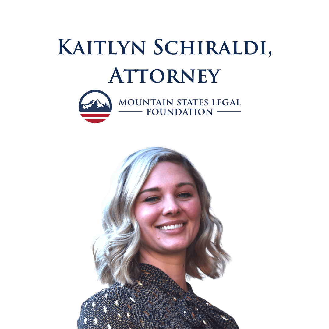 The Major Questions Doctrine Staff